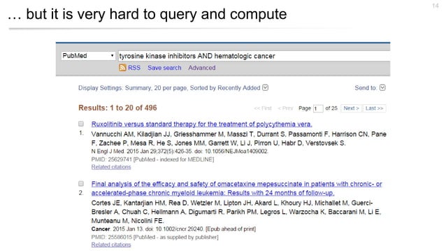 Citizen Science and Rare Disease Research | PPT