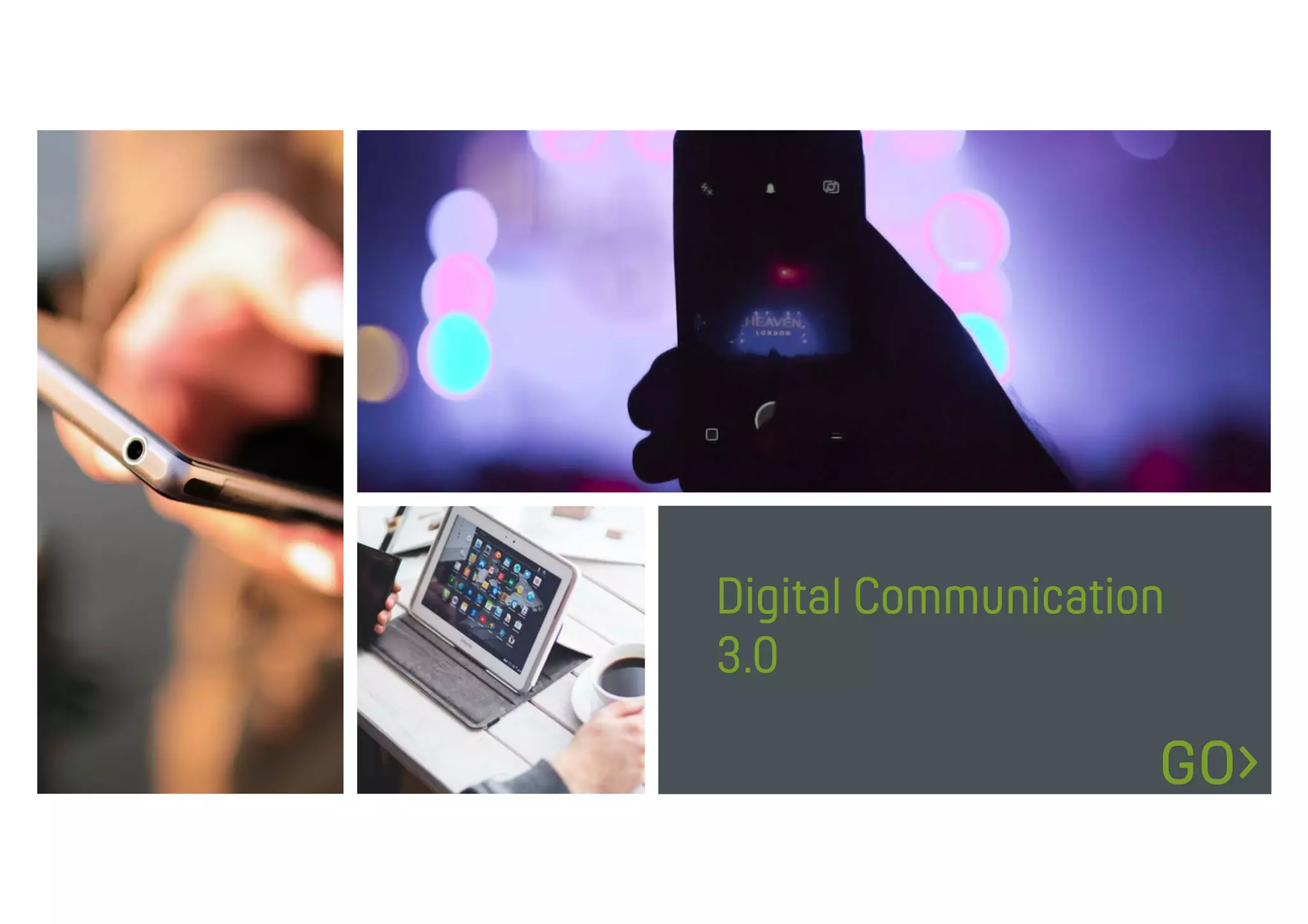 The Future of Communication | PDF