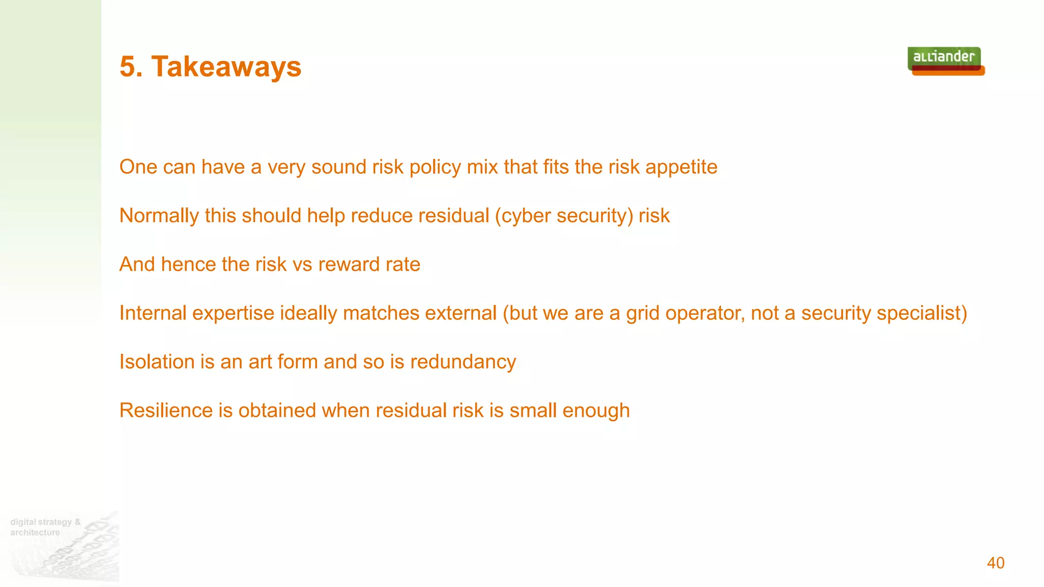 Breaking down the layers of cyber security | PDF
