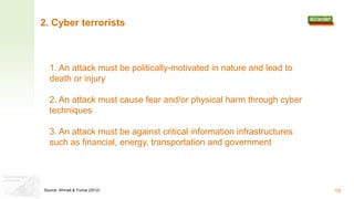 Breaking down the layers of cyber security | PDF
