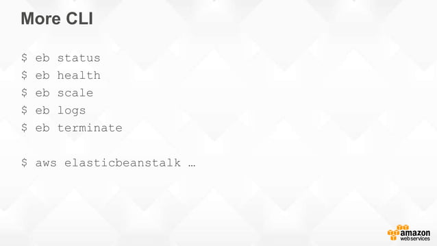 Deploying Your Web Application With Aws Elasticbeanstalk Ppt 6571