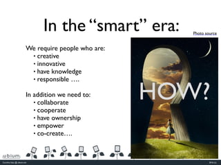 Presentation given at in Helsinki for the ELAN project. | PPT