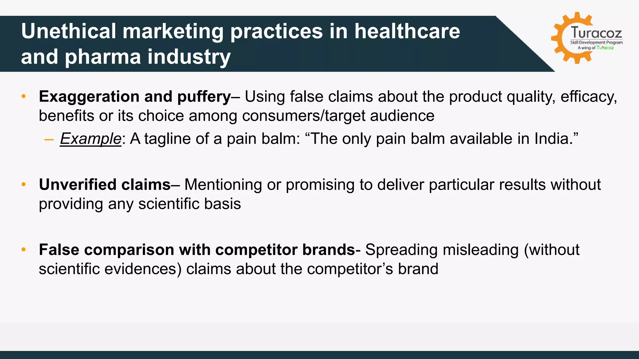 Introduction to Medico-Marketing | PPTX