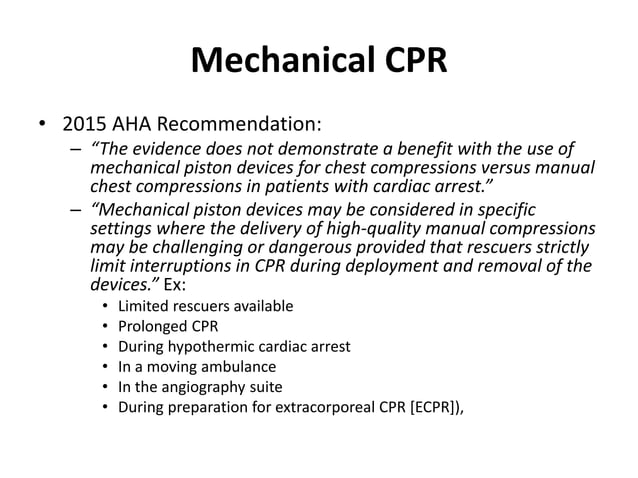 2016 10 06 cpr ccr update | PPT
