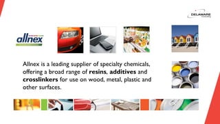 Streamlining Global Business Processes with SAP at Allnex | PDF