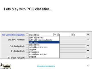 Connection load balancing with mikrotik [workshop] | PPT