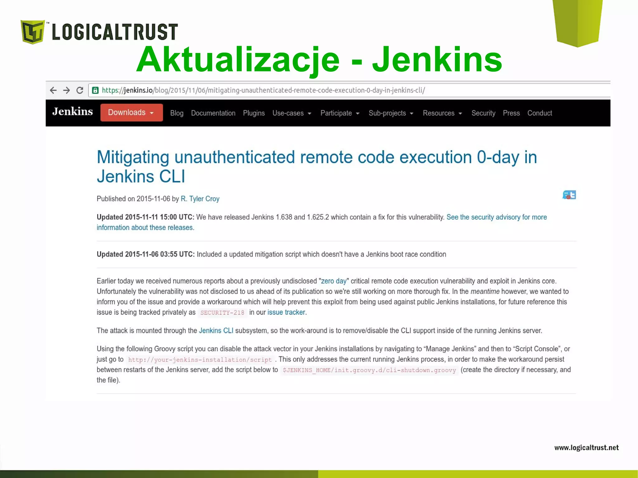 Devops/Sysops security | PDF