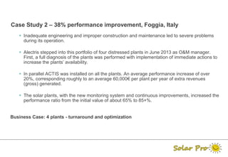 The MBA of Solar O&M | PPTX