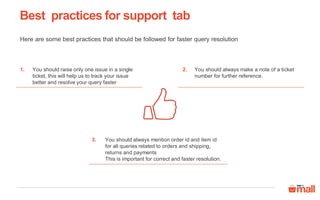 Know your seller panel -I | PPT