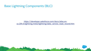 Salesforce Developer User Group Munich - October 2016 | PPT