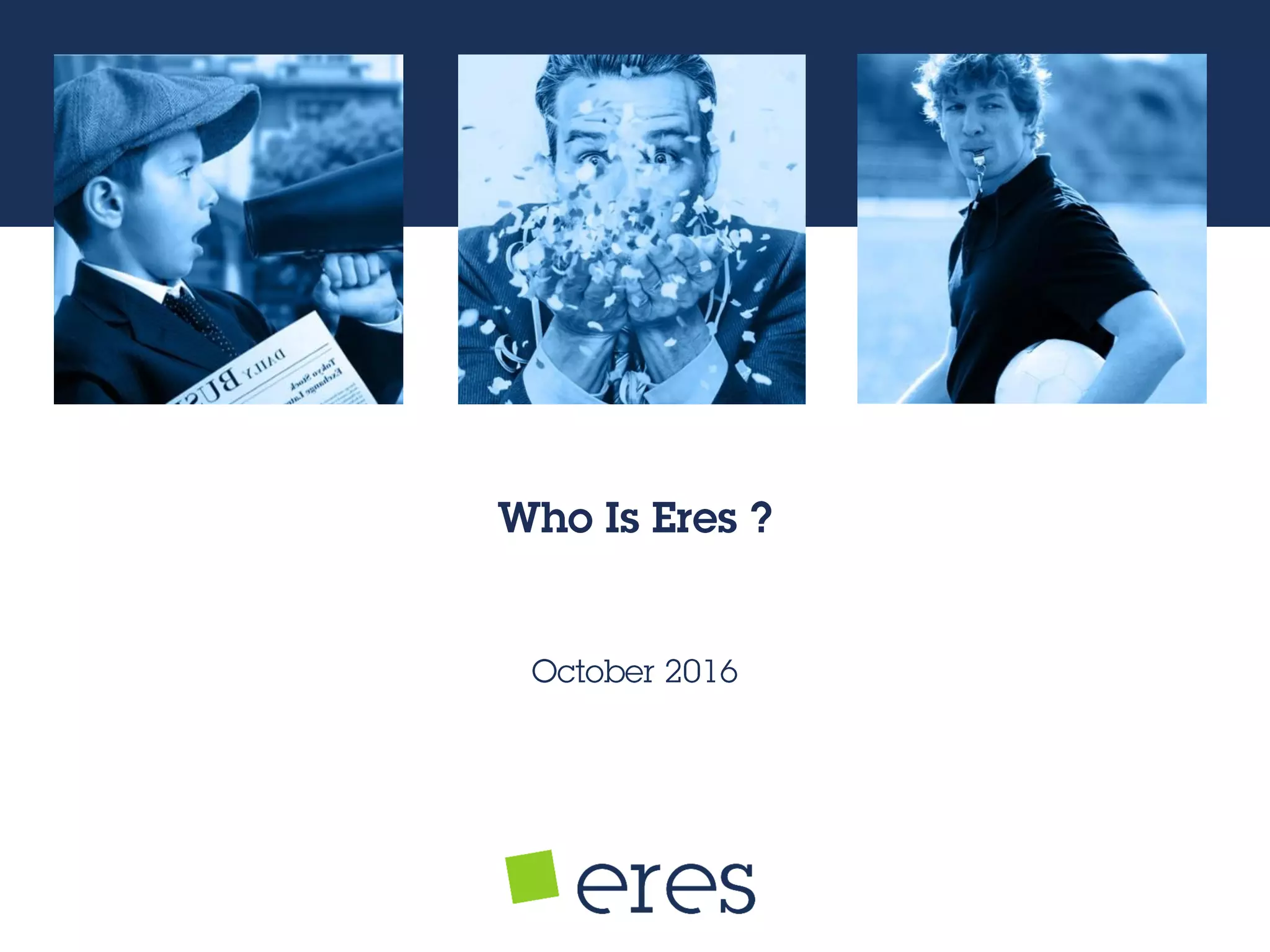 Who is Eres? | PDF
