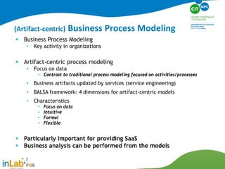 inLab FIB & Industry 4.0 | PPT