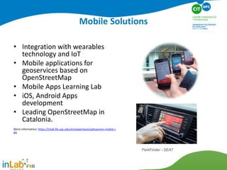 inLab FIB & Industry 4.0 | PPT