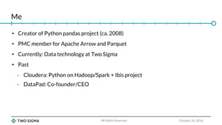 Python Data Wrangling: Preparing for the Future | PDF