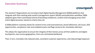 What Is Digital Quality Management? | PPTX