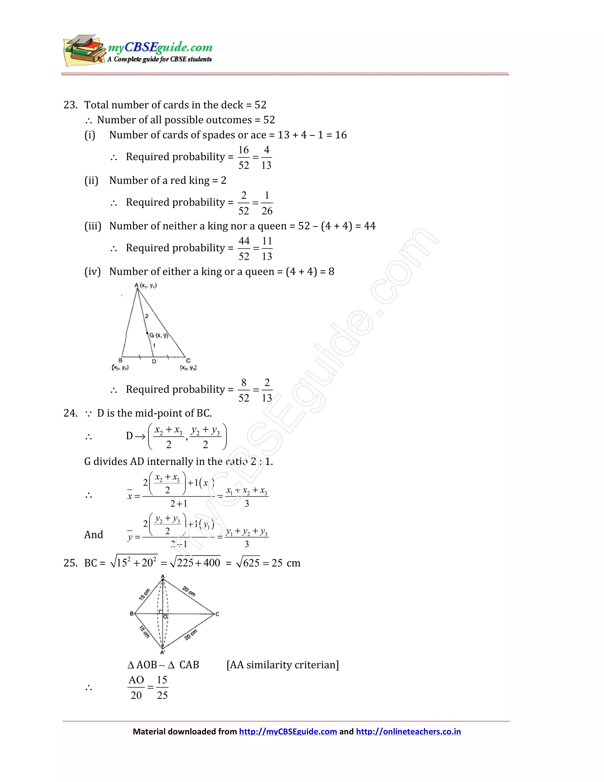 2016 10 mathematics_sample_paper_sa2_03_ans_z657f | PDF