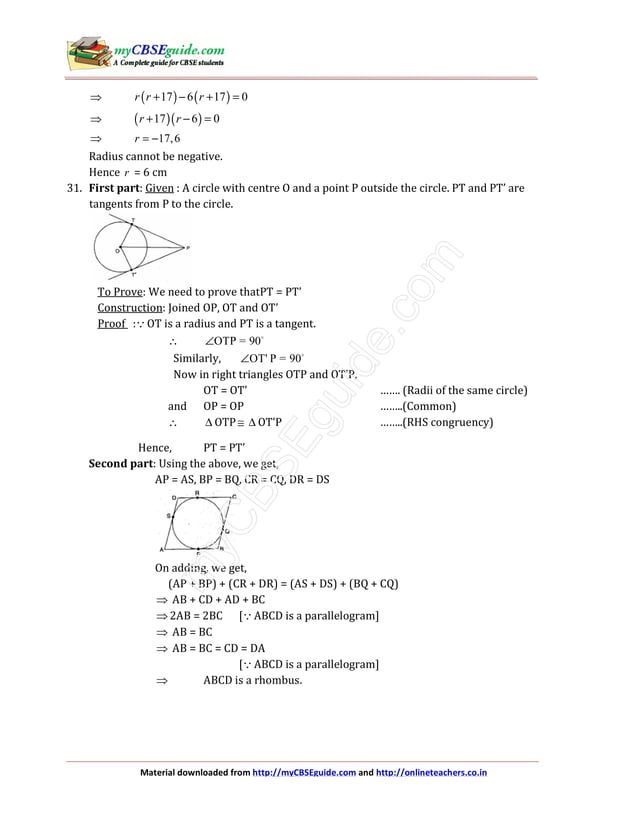 2016 10 mathematics_sample_paper_sa2_03_ans_z657f | PDF