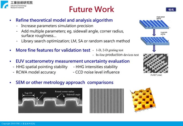 極紫外線散射儀於先進製程檢測應用 | PDF