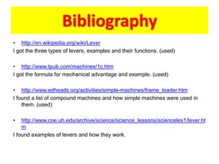 2016_1100_BASIC MACHINES = intro-Lever-screw -wedge-MA (1).ppt