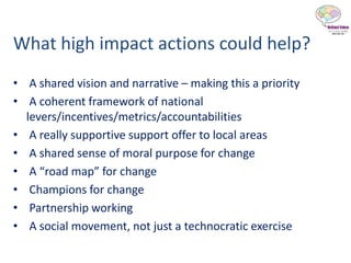 Six principles for engaging people and communities | PPTX