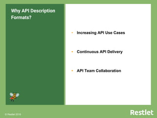 APIStrat Open API Workshop | PPT