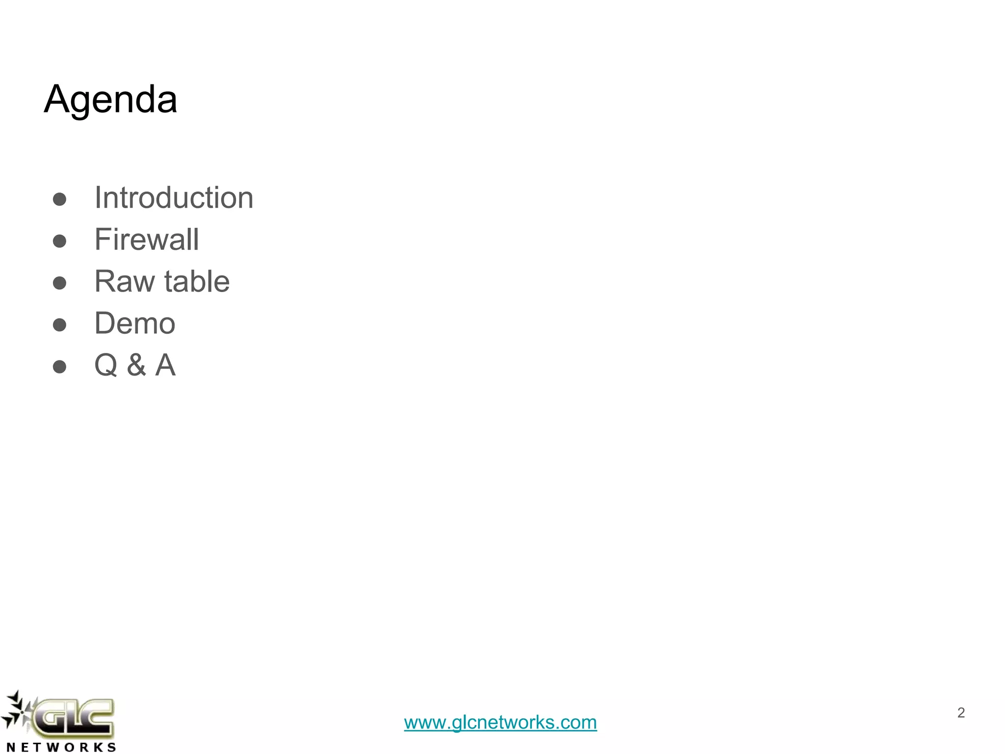 Mikrotik firewall raw table | PDF | Computer Networking | Computing