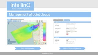 Managing hydrographic data for multiple usage | PPTX