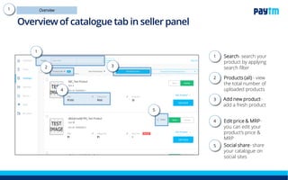 Catalogue add new variant | PPT