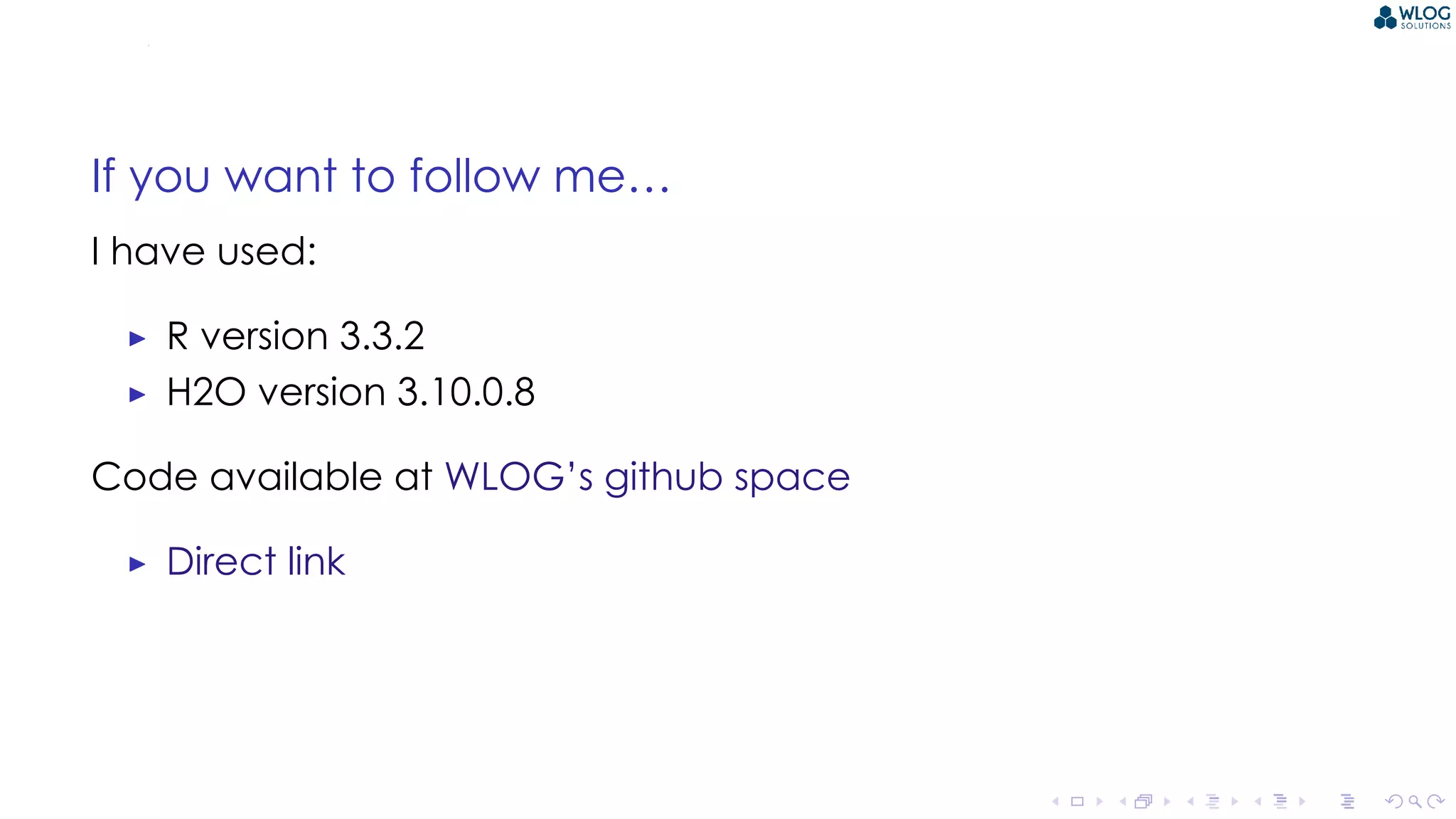 Showcase: on segmentation importance for marketing campaign in retail using R and H2O | PPT