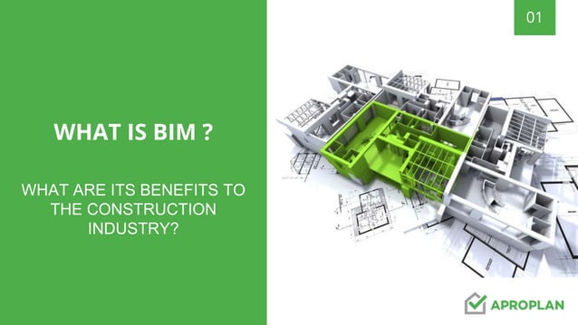 What is BIM? | PPTX | 3-D Graphics | Computer Software and Applications