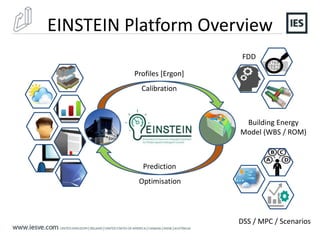 EINSTEIN Project Overview | PPTX | Cloud Computing | Internet