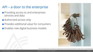 API Management - Why it matters! | PPT