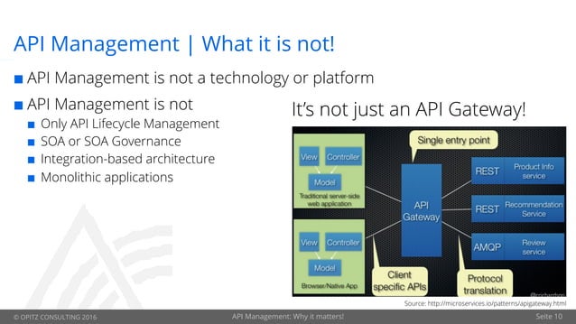 API Management - Why it matters! | PDF | Web Development | Internet
