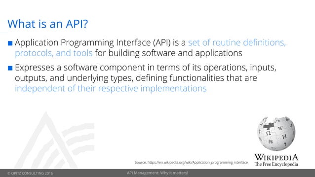 API Management - Why it matters! | PDF | Web Development | Internet