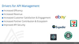 API Management - Why it matters! | PDF