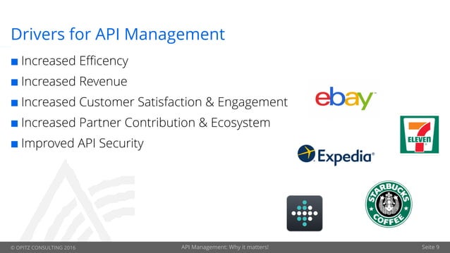 API Management - Why it matters! | PDF | Web Development | Internet