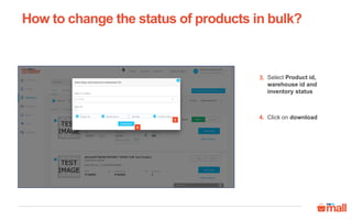 Catalogue : Price and status update | PDF