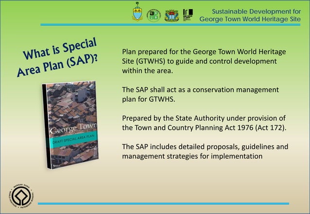 20161116- 02 - Special Area Plan - What is It and Why is It Relevant ...