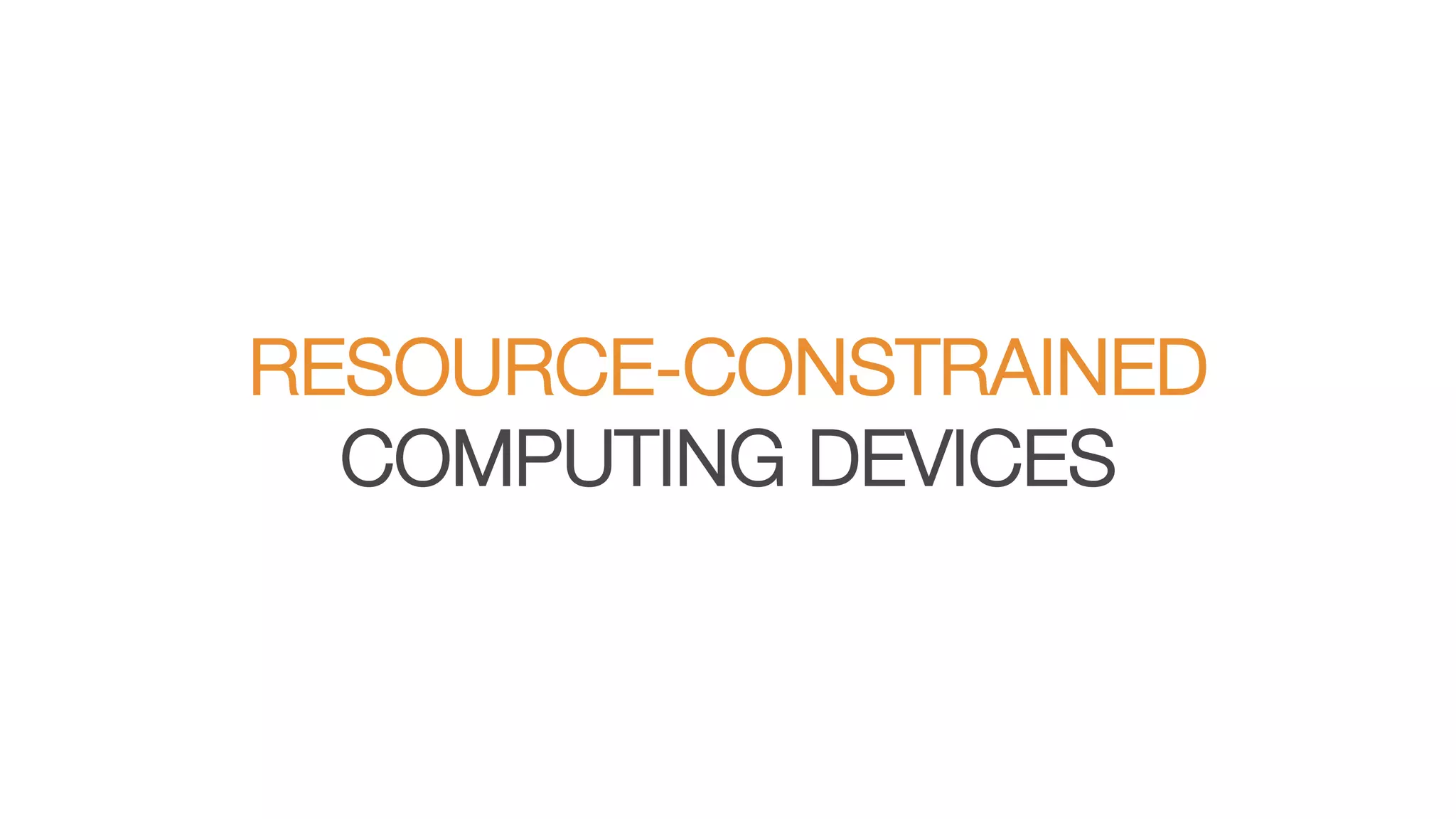 An Overview of AWS IoT (November 2016) | PPT