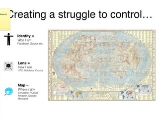 FORM - the Future of Reality Map Project - | PPT