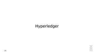 Architecture of the Hyperledger Blockchain Fabric - Christian Cachin - IBM Research Zurich | PDF