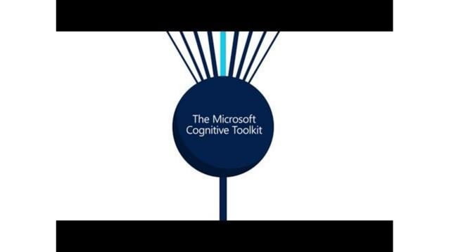 [html5jロボット部 第7回勉強会] Microsoft Cognitive Toolkit (CNTK) Overview | PDF ...