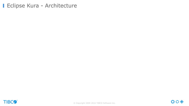 IoT Open Source Integration Comparison (Kura, Node-RED, Flogo, Apache Nifi, StreamSets) | PPT