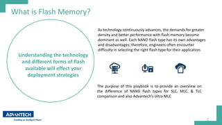 What is the right Industrial Storage? MLC vs Ultra MLC vs SLC | PDF ...