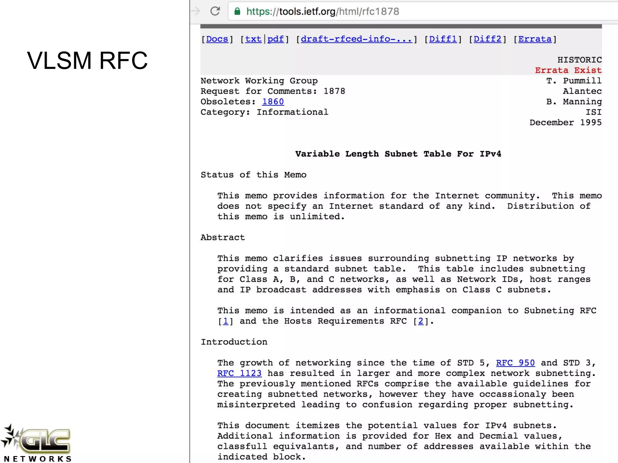 Routing fundamentals with mikrotik | PDF