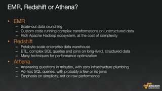An overview of Amazon Athena | PDF