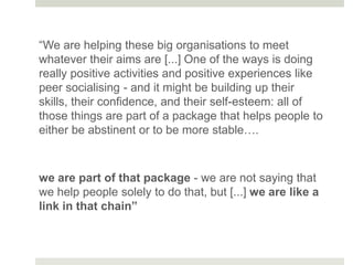 Community museums as spaces of care | Nuala Morse | PPTX | Museums & Galleries | Attractions