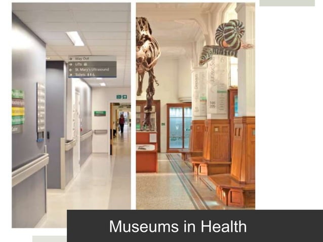 Community museums as spaces of care | Nuala Morse | PPT