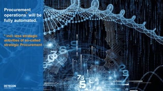 Vision 2030 for Procurement & SCM | PDF