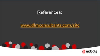 Database DevOps Anti-patterns | PPTX | Databases | Computer Software and Applications